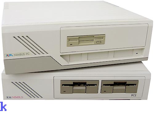 RM Nimbus - RM Nimbus PC-186