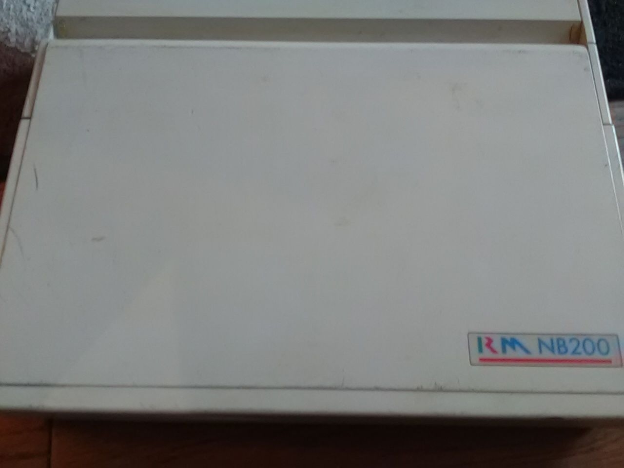 RM Nimbus - RM Nimbus NB300 NB200 NB400 Notebook