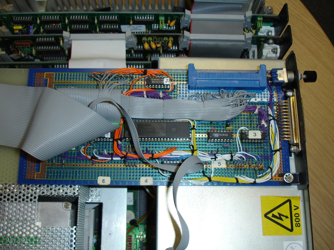 RM Nimbus - RM Nimbus PC-186