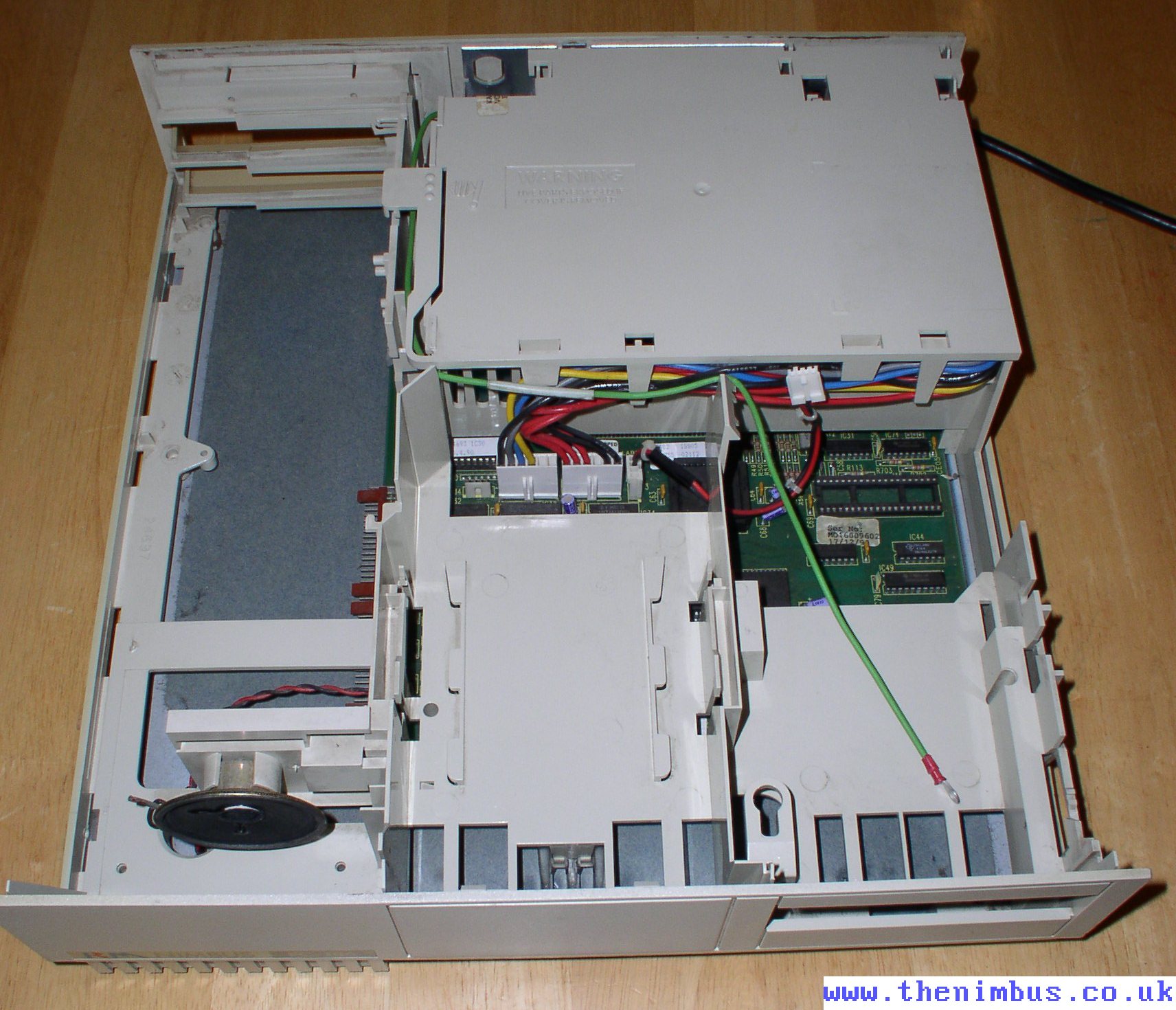 RM Nimbus - RM Nimbus PC-186