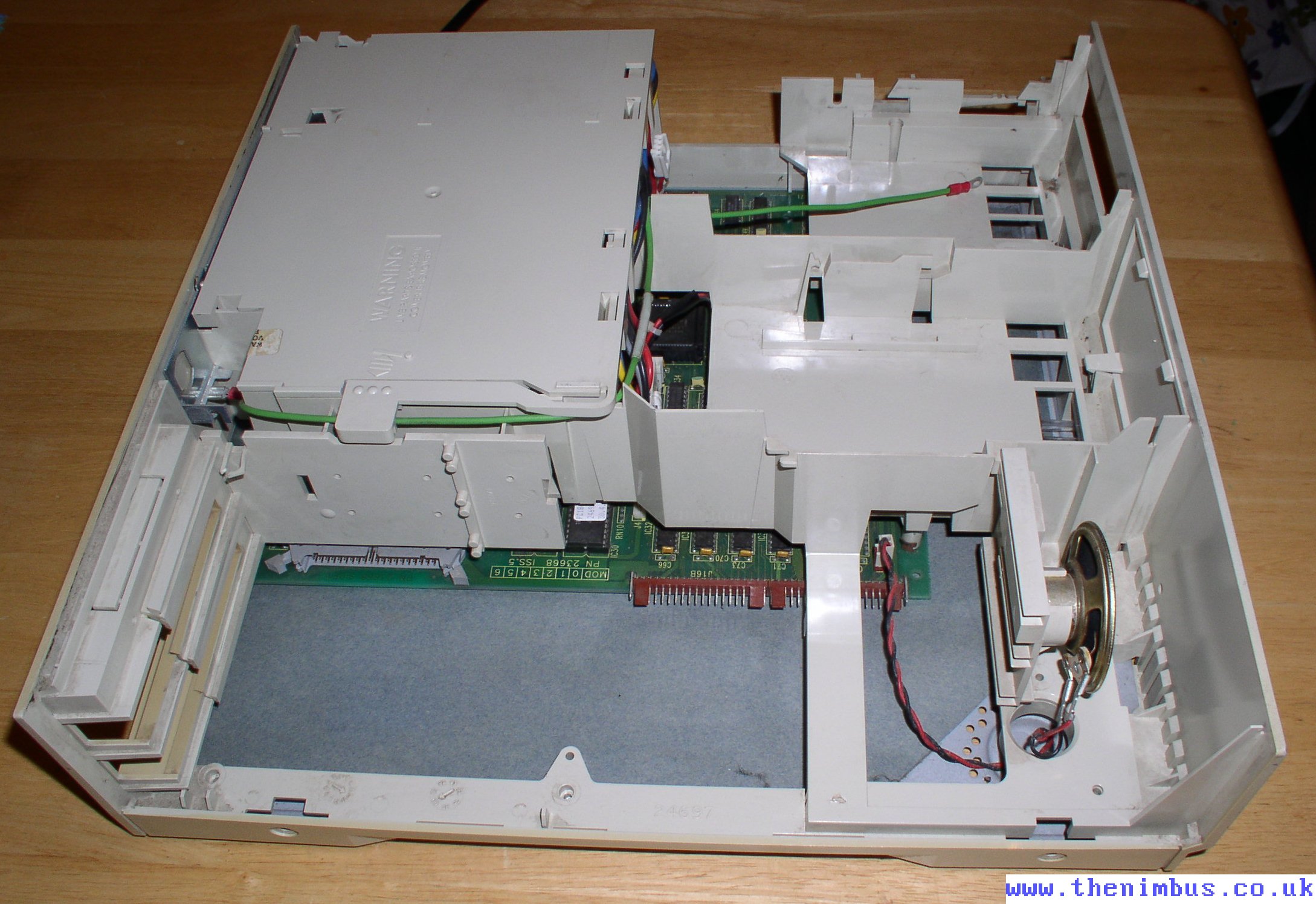 RM Nimbus - RM Nimbus PC-186