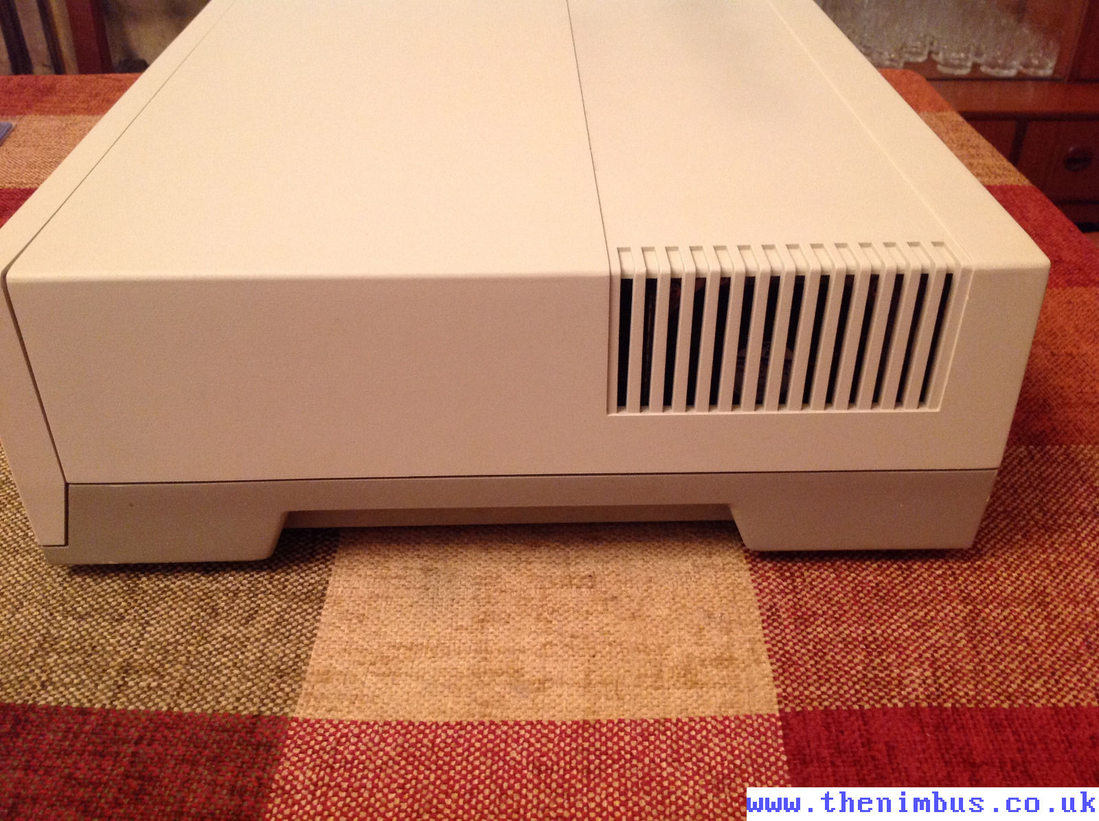 RM Nimbus - RM Nimbus PC-186