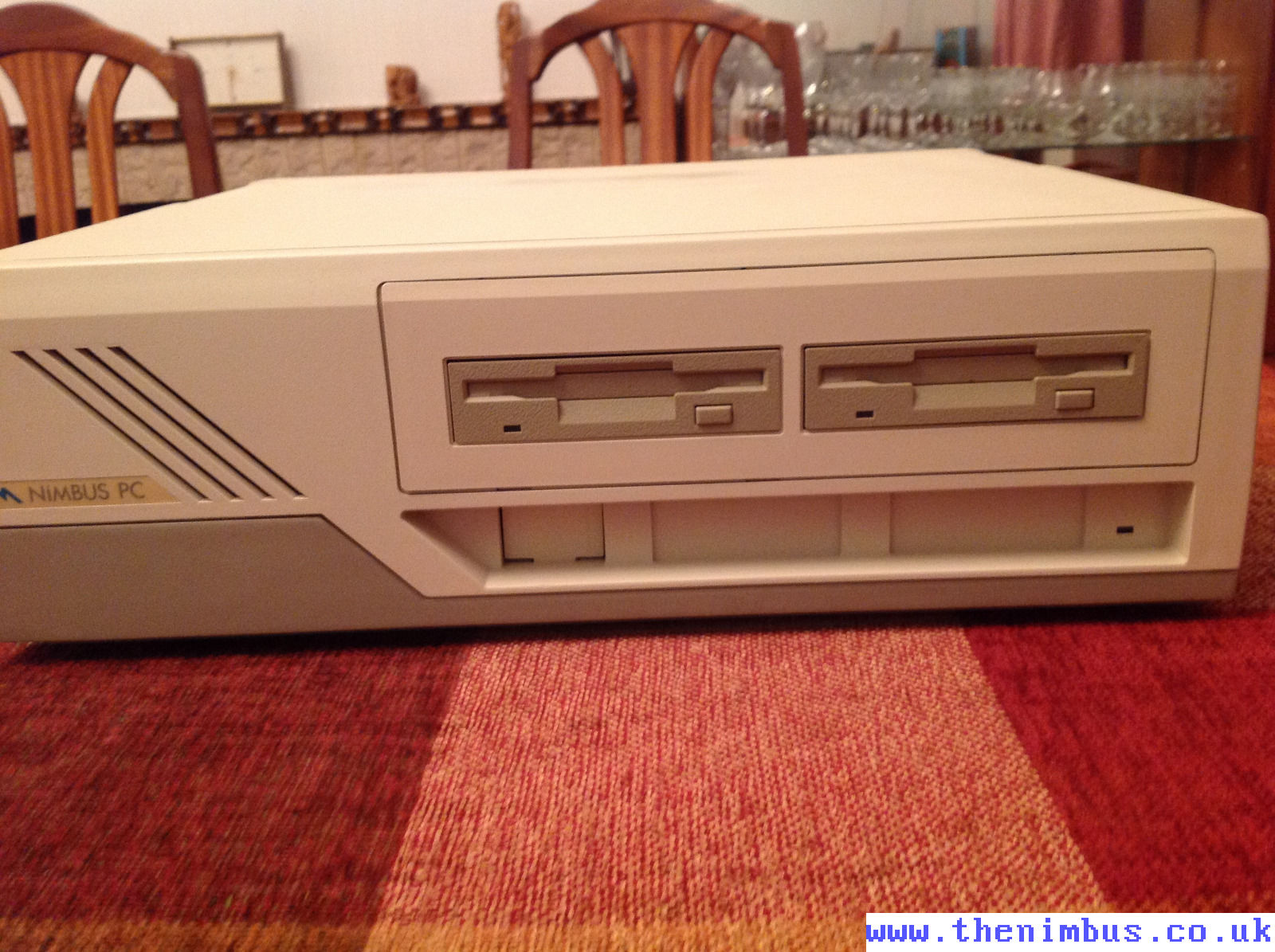 RM Nimbus - RM Nimbus PC-186