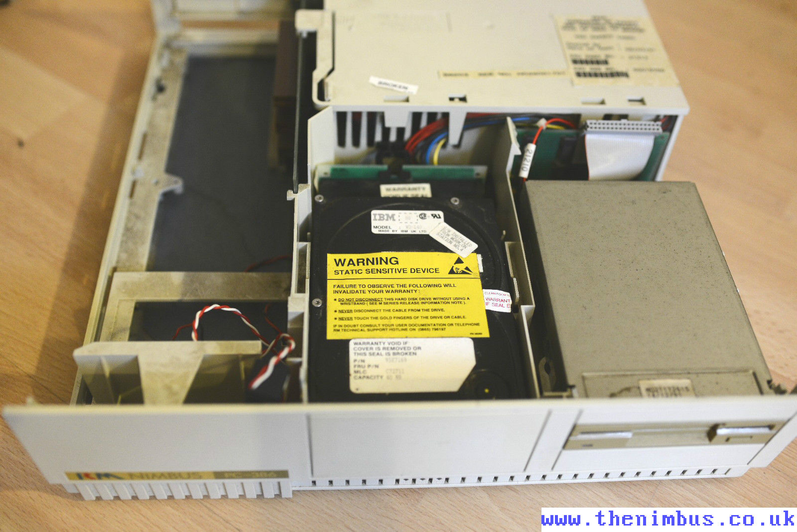 RM Nimbus - RM Nimbus PC-386 and PC-286 Slimline