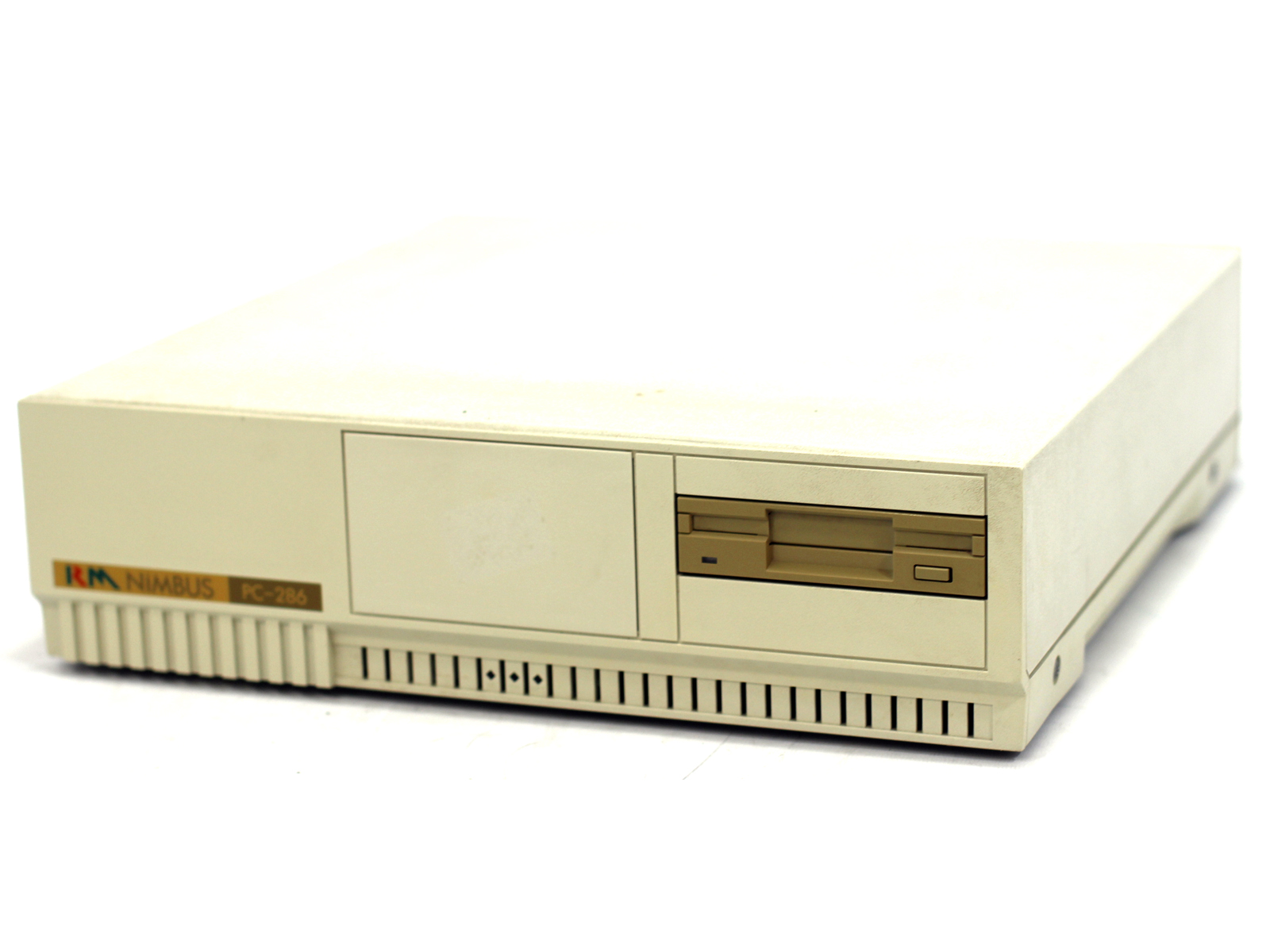 RM Nimbus - RM Nimbus PC-386 and PC-286 Slimline