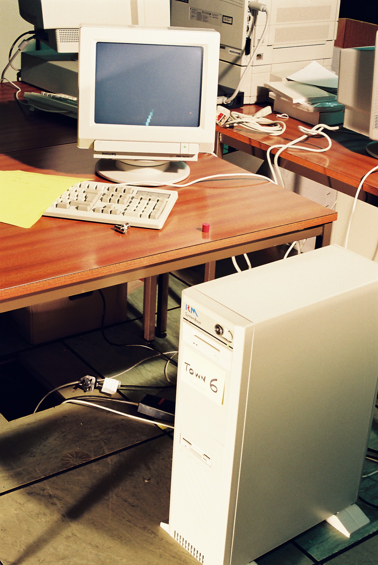 RM Nimbus - Image Gallery for: systembase