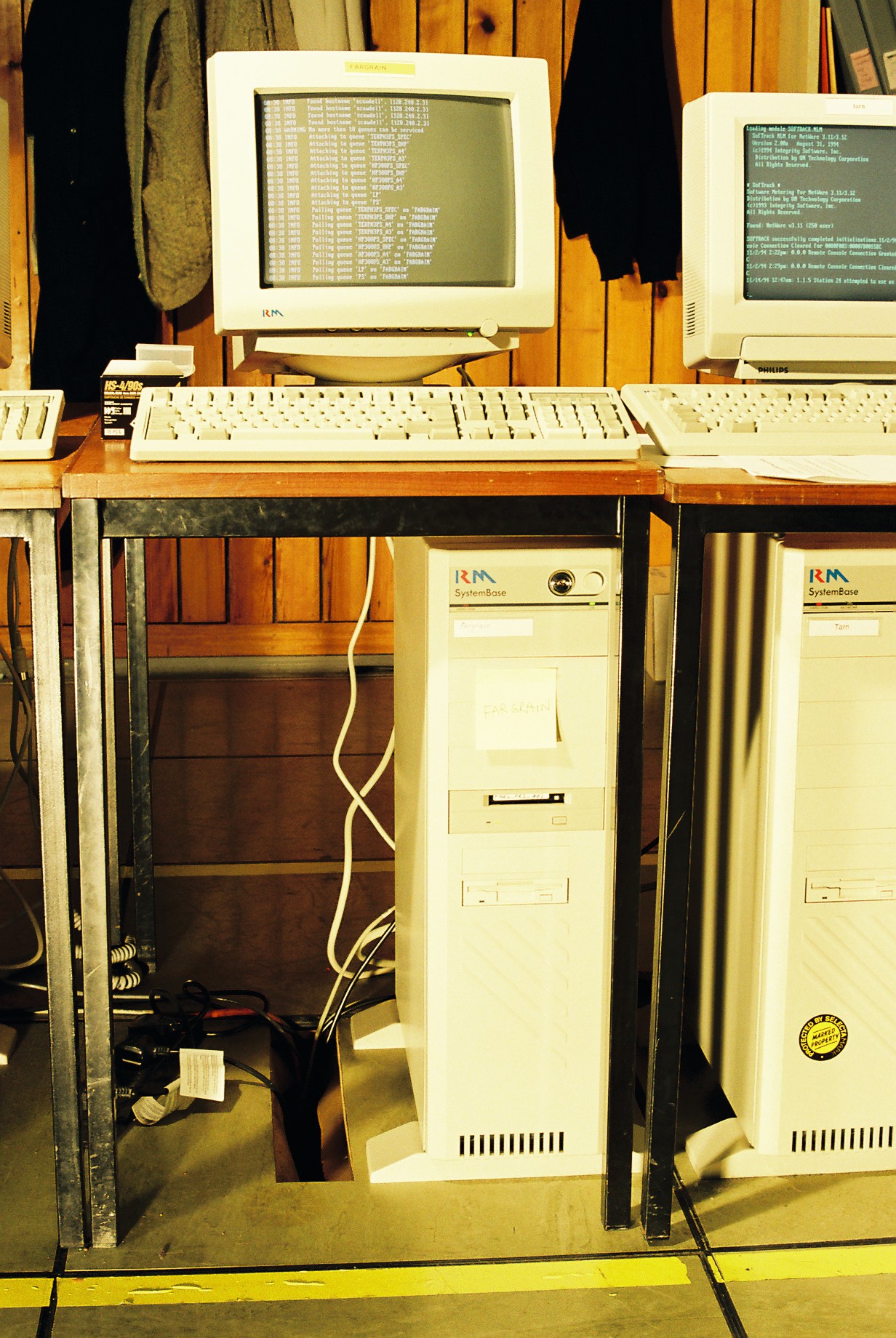 RM Nimbus - Image Gallery for: systembase