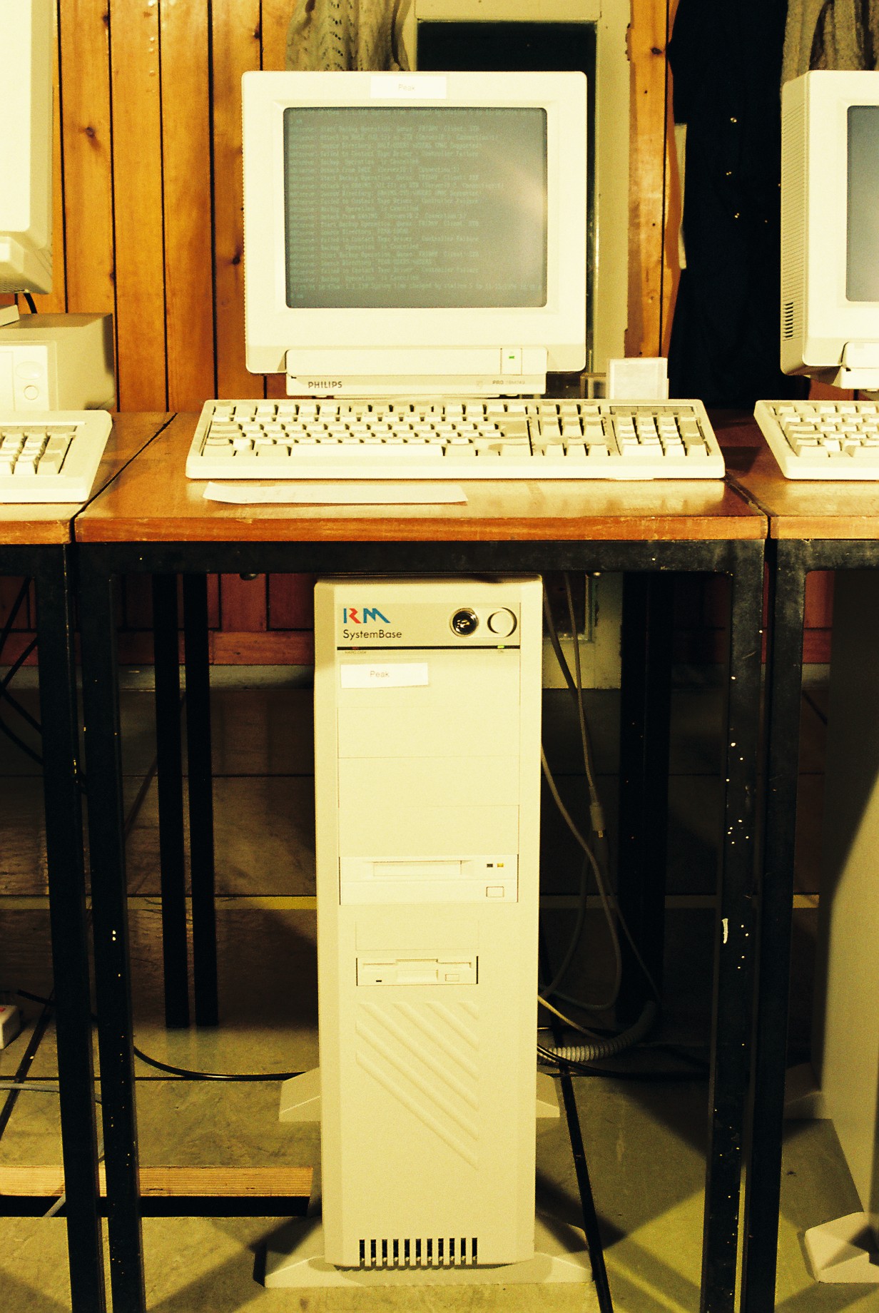 RM Nimbus - Image Gallery for: systembase