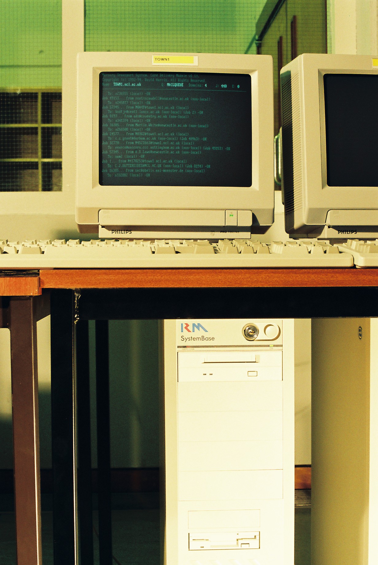 RM Nimbus - Image Gallery for: systembase