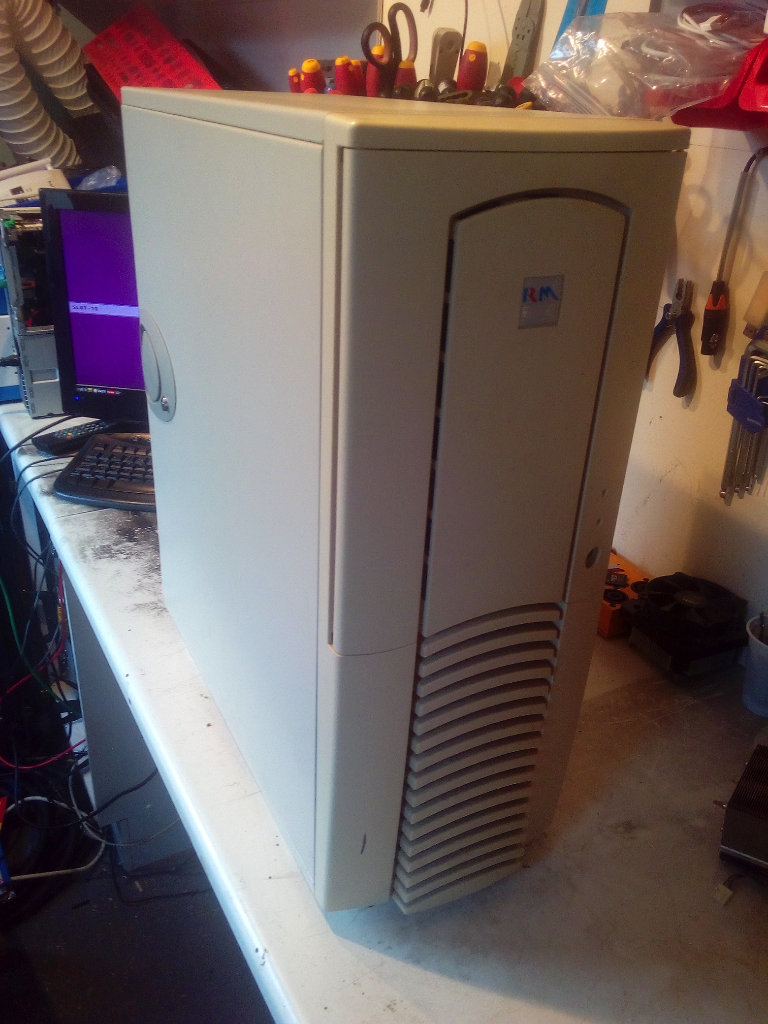 RM Nimbus - Image Gallery for: systembase