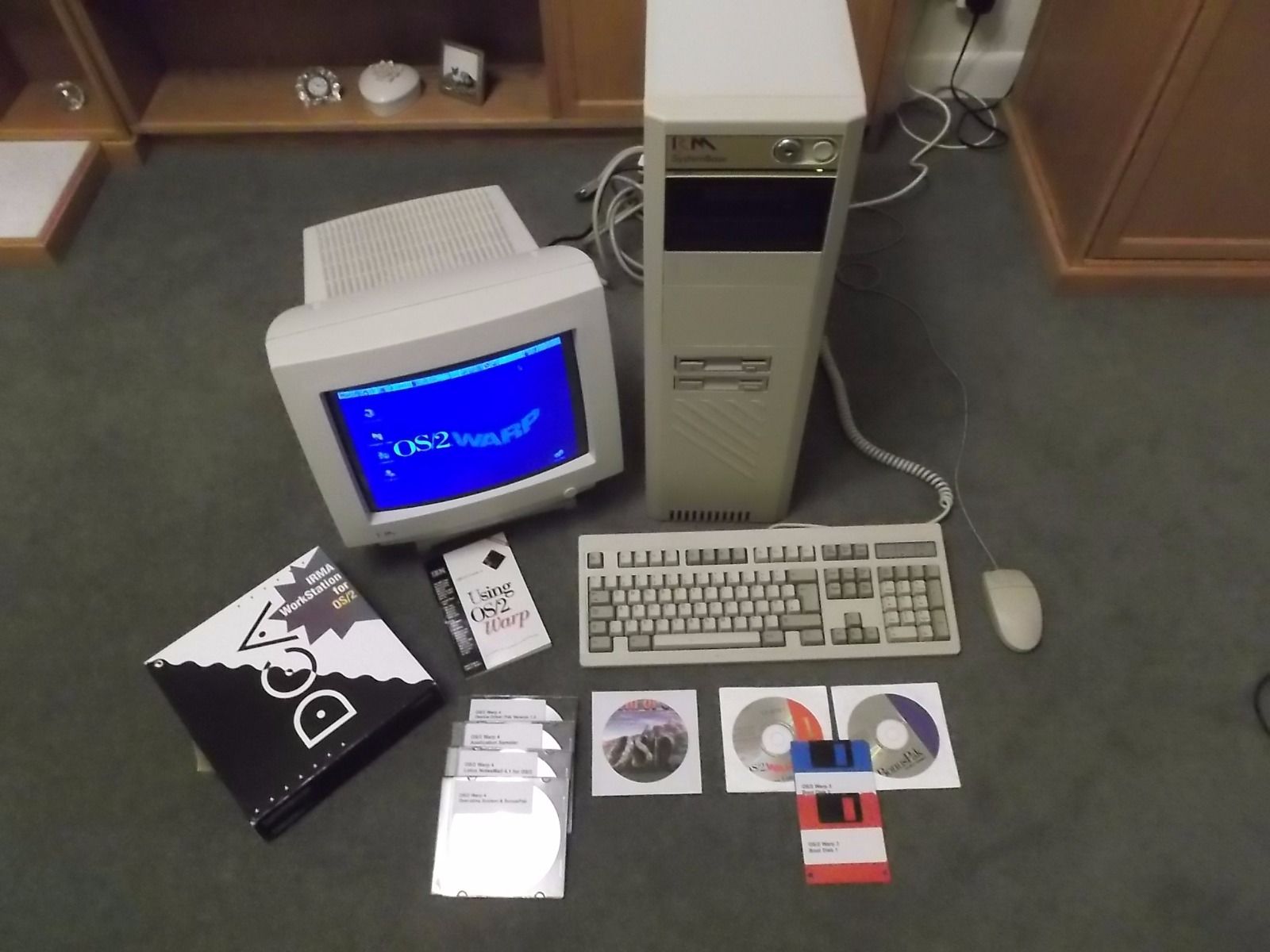 RM Nimbus - Image Gallery for: systembase