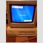 RM Nimbus - RM Nimbus PC-186